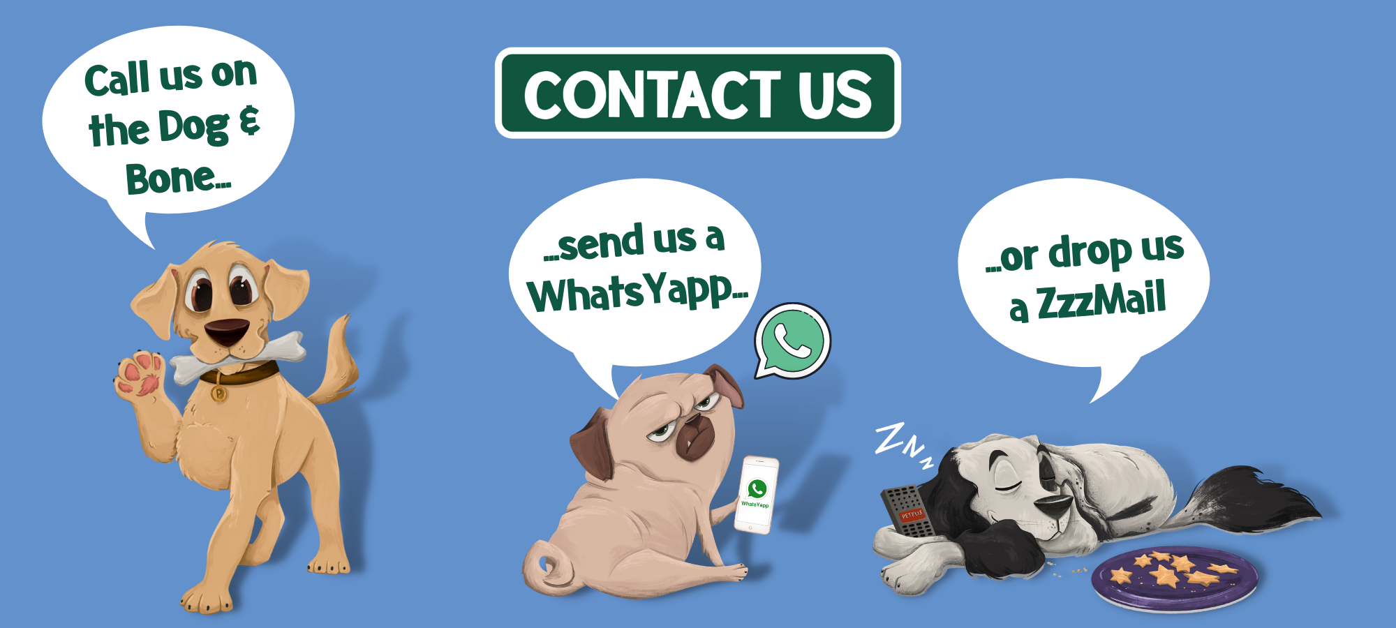 Contact Us | Natural Dog Treats | Park Life – Park life.dog