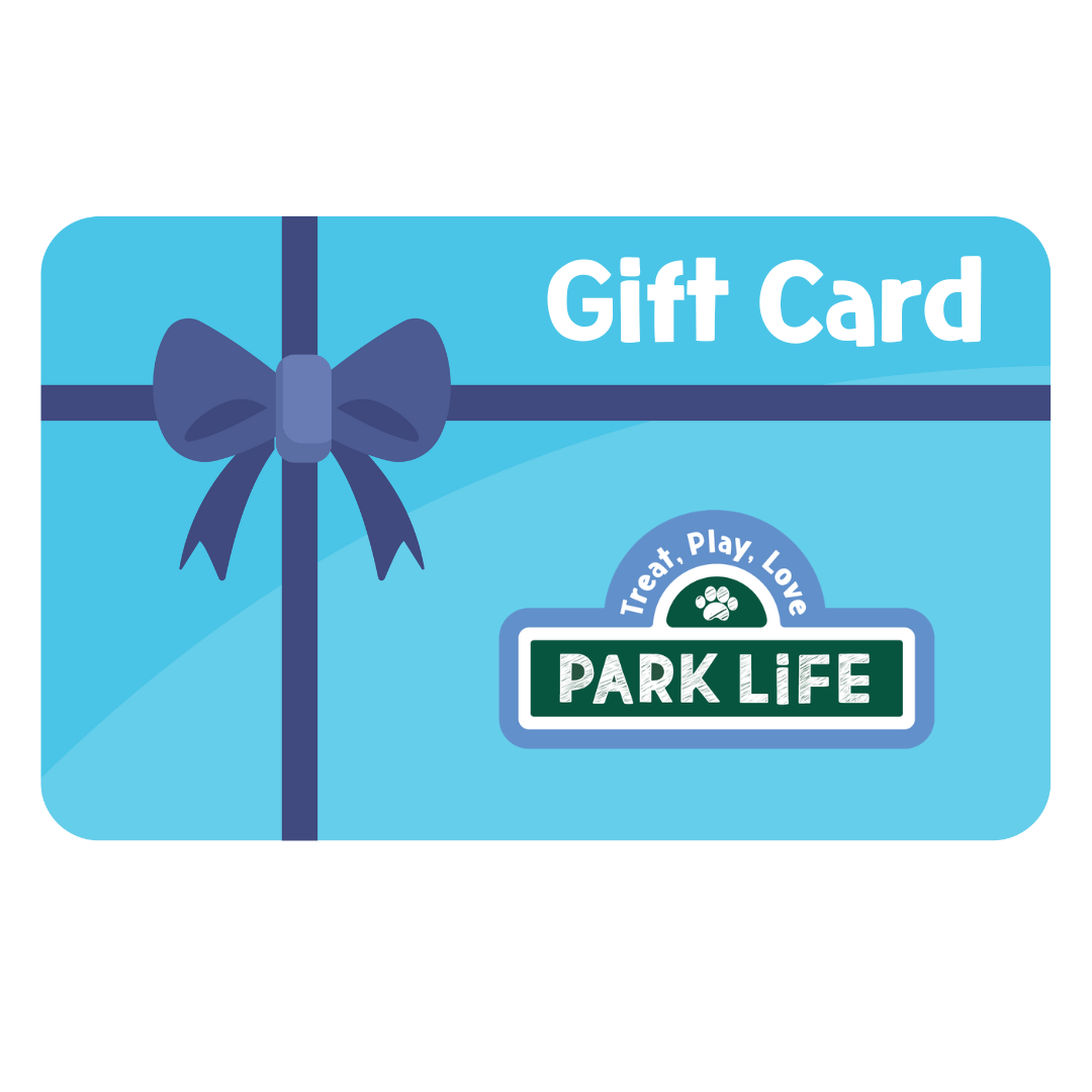 Park Life Gift Card – Park life.dog